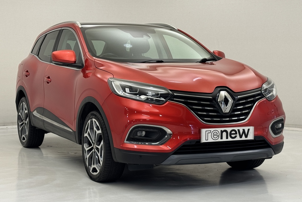 Used 2018 Renault Kadjar HN68VTC KADJAR GT LINE TCE on Finance in Stok