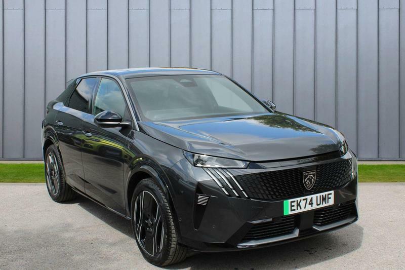 Used 2024 Peugeot 3008 GD24CLY 73kwh Gt Suv 5dr Electric Auto (210 Ps ...