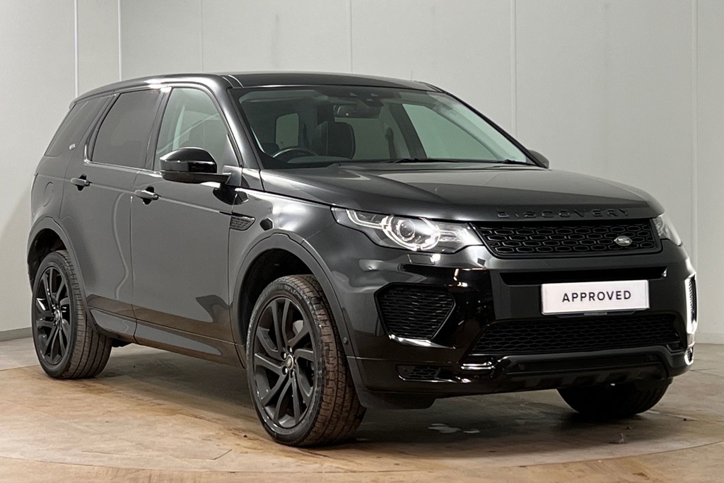 Used 2018 Land Rover Discovery Sport KP18YNO SI4 HSE DYNAMIC LUXURY on ...