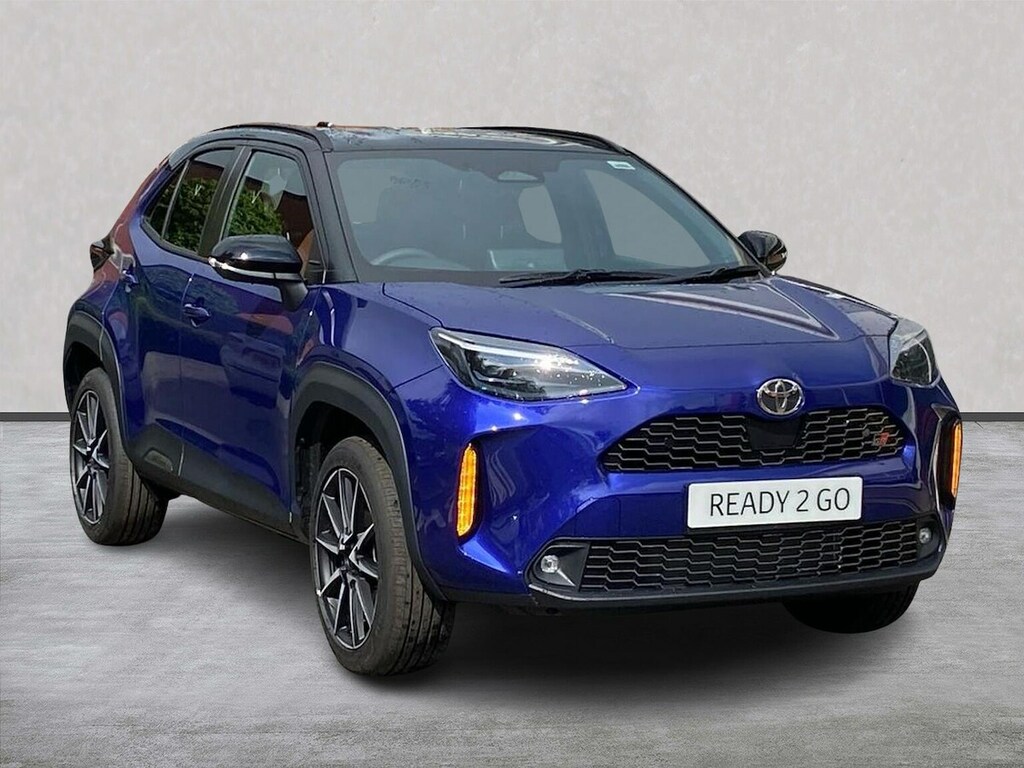 Used Toyota Yaris Cross 1.5 VVT-h Design E-CVT Euro 6 (s/s) 5dr on Finance in Nuneaton £493 per ...