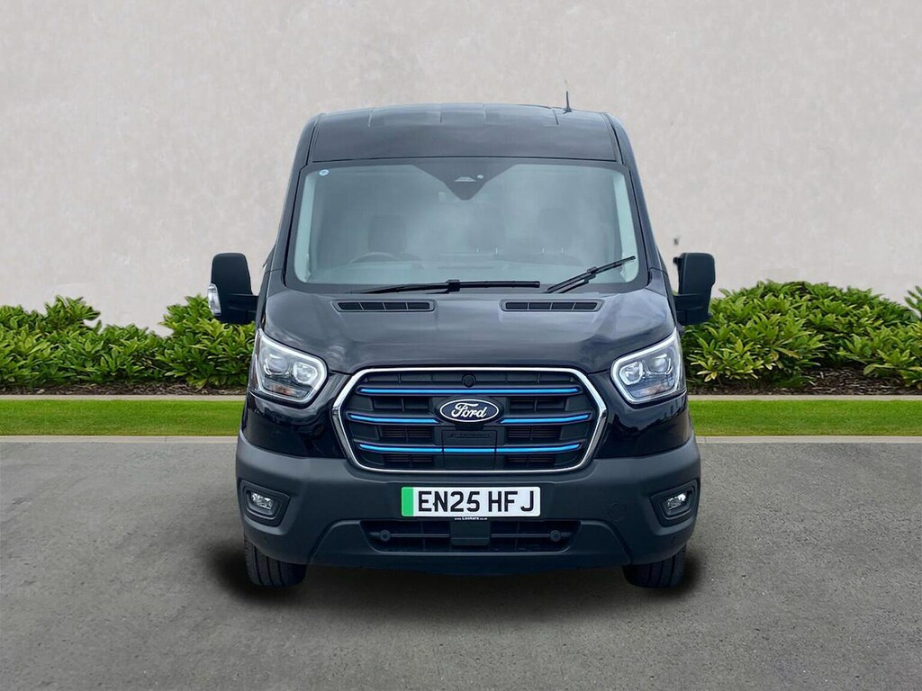 Used 2025 Ford Transit Custom WN25VMY 320 65kwh Limited Panel Van 5dr ...