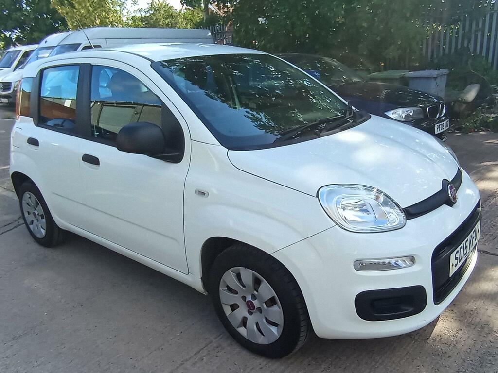 Used 2015 Fiat Panda 1.2 Pop Euro 6 5dr on Finance in Oldbury £57 per ...
