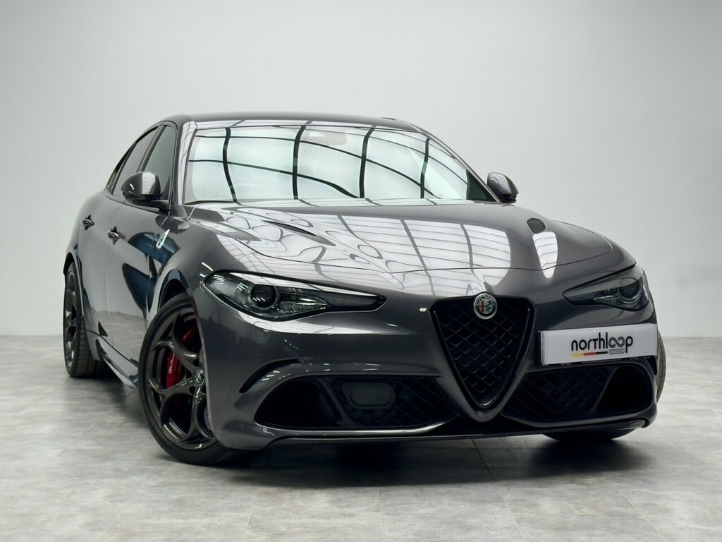 RJ71FGK Check History Free / Dealer Reviews / Currently for Sale - Used Alfa Romeo Giulia for ...