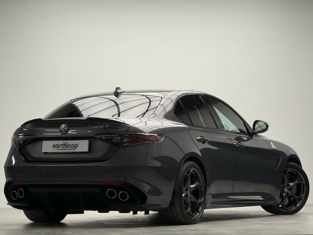 FJ20HFP Check History Free / Dealer Reviews / Currently for Sale - Used Alfa Romeo Giulia for ...