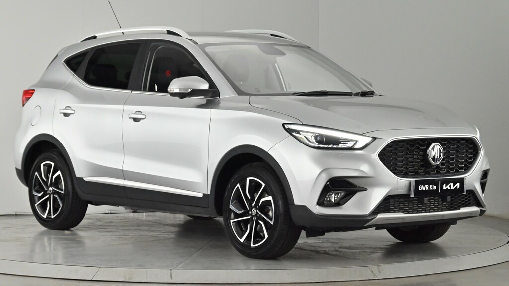 Sold LA24VNT 2024 MG ZS - History / How much is it worth?