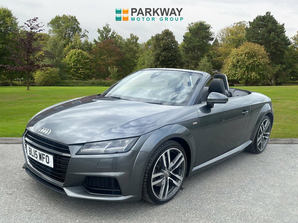 Used 2015 Audi TT PF65NLO 2.0 TT S Line TFSI 3dr on Finance in Southen