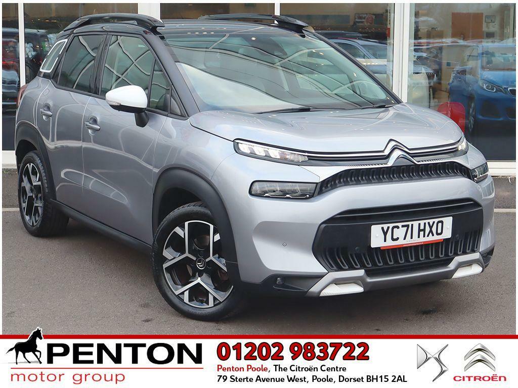 CJ71RLX Check History Free / Dealer Reviews / Currently for Sale - Used Citroen C3 Aircross for ...