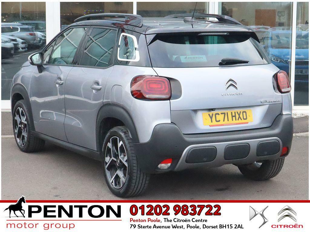 SX21BFL Check History Free / Dealer Reviews / Currently for Sale - Used Citroen C3 Aircross for ...
