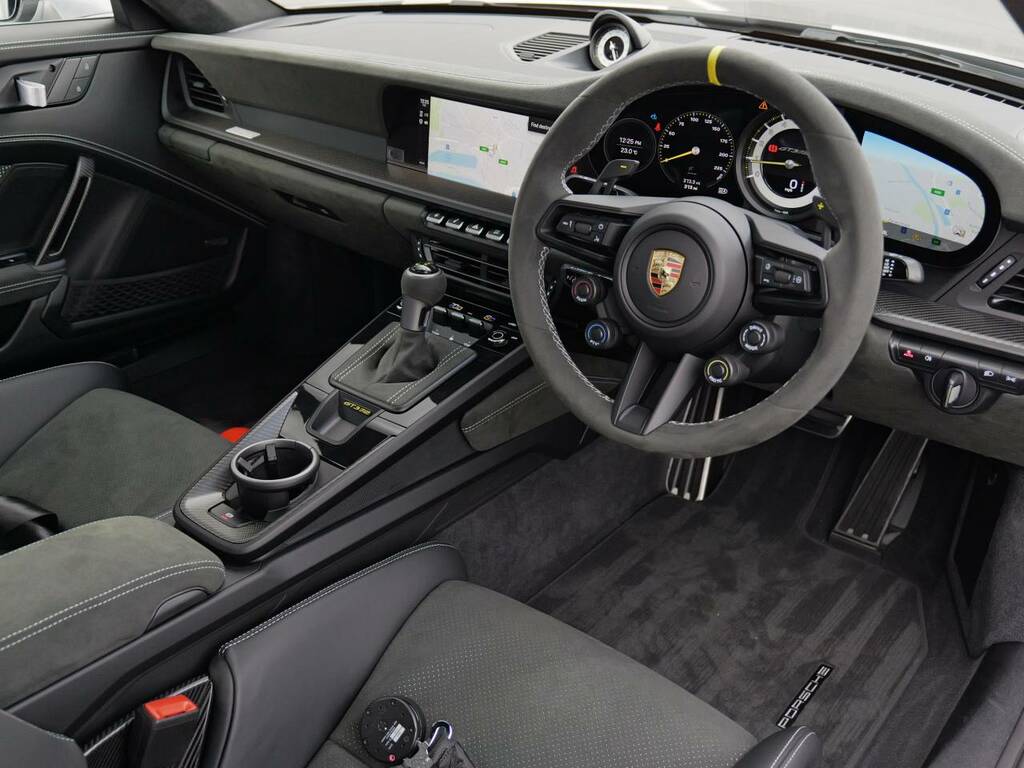 Used 2024 Porsche 911 GT3 with Touring Package (MY24) (992 I) on ...