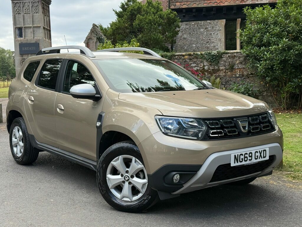 NV20MSY Check History Free / Dealer Reviews / Currently for Sale - Used Dacia Duster for sale in ...