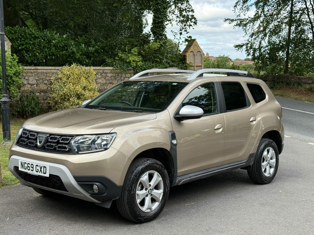 NV20MSY Check History Free / Dealer Reviews / Currently for Sale - Used Dacia Duster for sale in ...