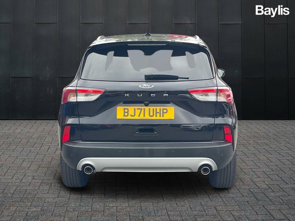 Used 2021 Ford Kuga MJ71ZRX 1.5T Titanium Edition 2021 [71] on Finance