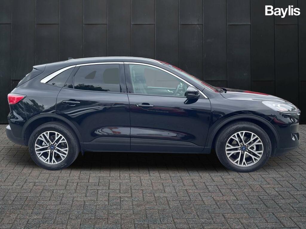 Used 2021 Ford Kuga MJ71ZRX 1.5T Titanium Edition 2021 [71] on Finance