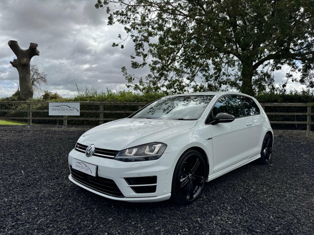 Used 2015 Volkswagen Golf PF64FWA 2.0 TSI BlueMotion Tech R DSG 4Motio