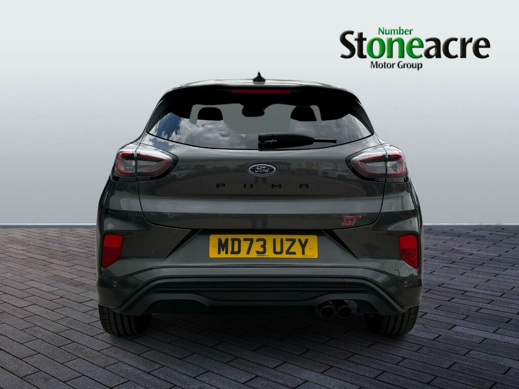 Used 2023 Ford Puma BL72FVC 1.0 EcoBoost Hybrid mHEV Titanium 5dr DCT ...