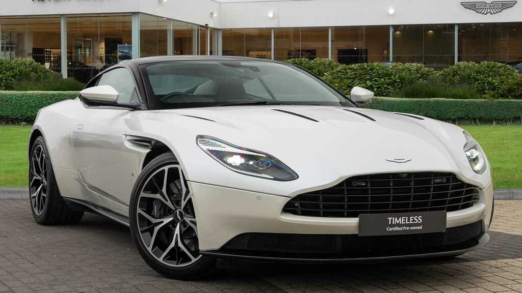 Used 2019 Aston Martin DB11 GGG3 V12 BiTurbo AMR on Finance in York £ ...