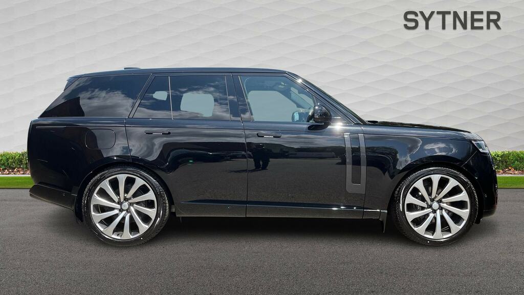 Used 2025 Land Rover Range Rover BU25WKD 3.0 D350 Autobiography 5dr Au