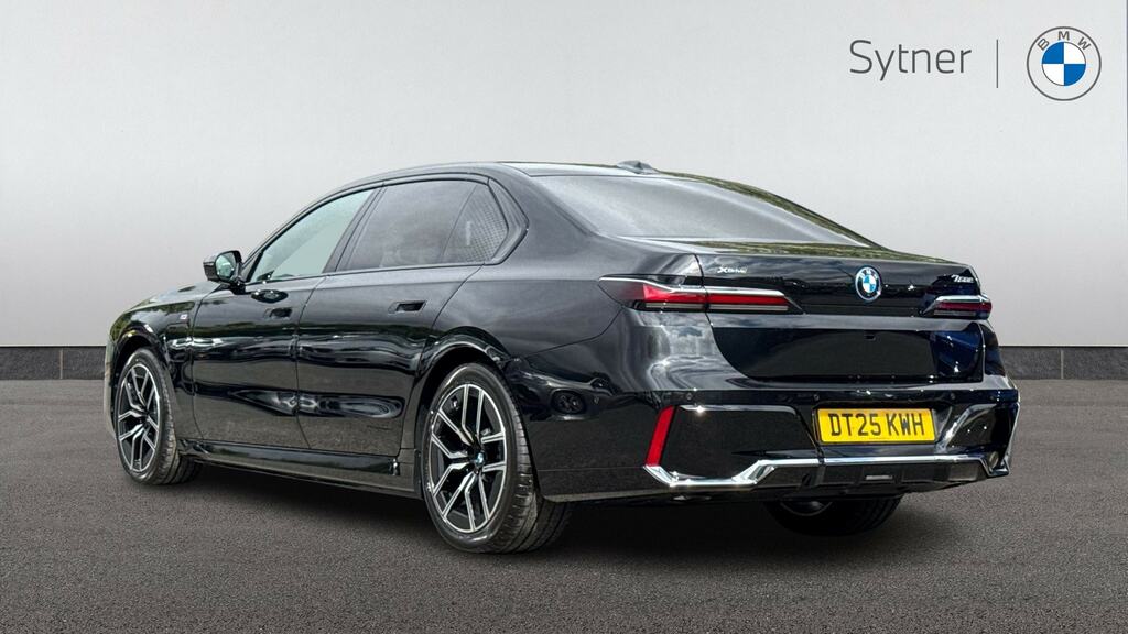 Used 2025 BMW 7 Series LO74UDE 750E XDRIVE EXCELLENCE PHEV 4-Door on ...