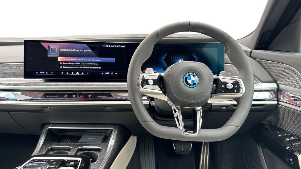 Used 2025 BMW 7 Series LO74UDE 750E XDRIVE EXCELLENCE PHEV 4-Door on ...