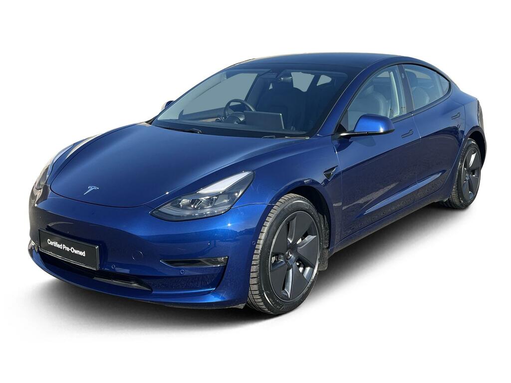 Used 2021 Tesla Model 3 (Dual Motor) Long Range Auto 4WDE 4dr on ...