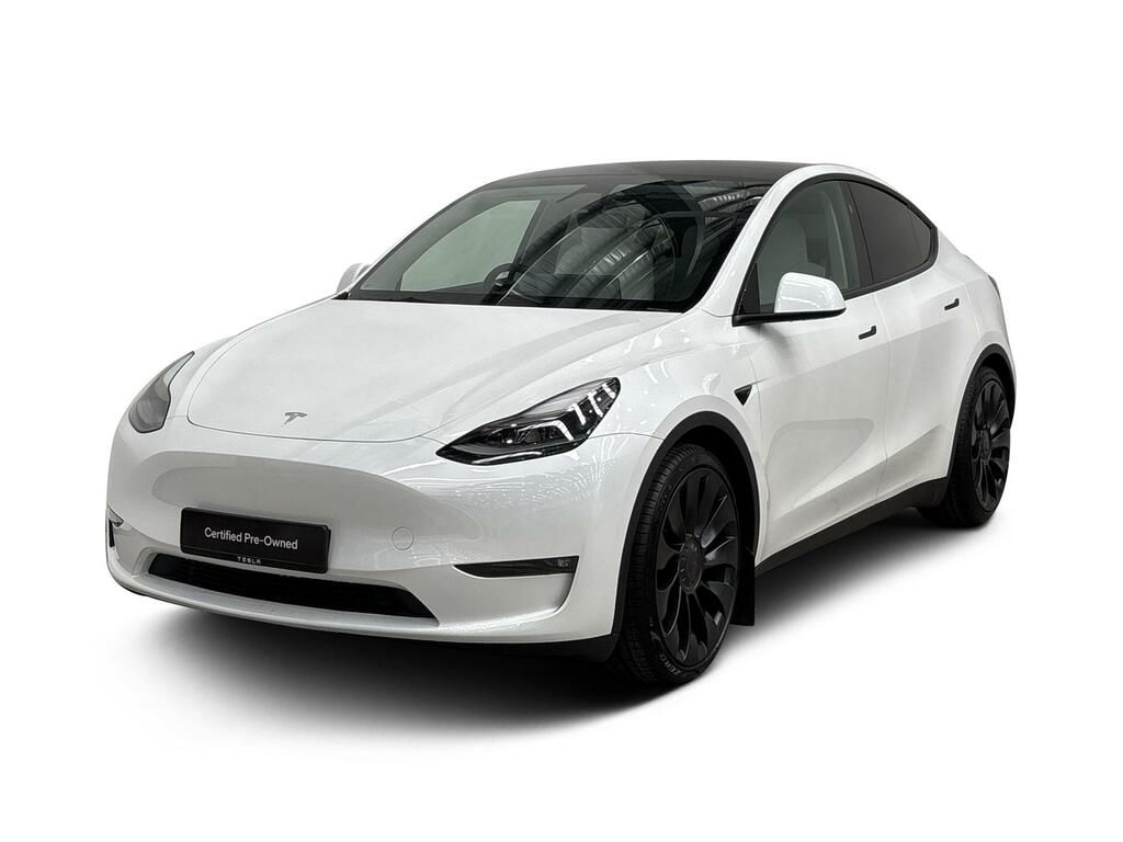 Used 2024 Tesla Model Y (Dual Motor) Performance Auto 4WDE 5dr on ...