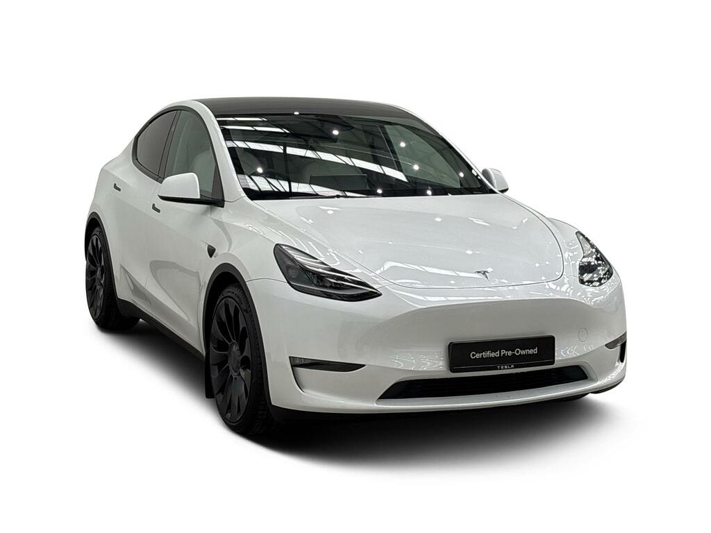 Used 2024 Tesla Model Y (Dual Motor) Performance Auto 4WDE 5dr on ...