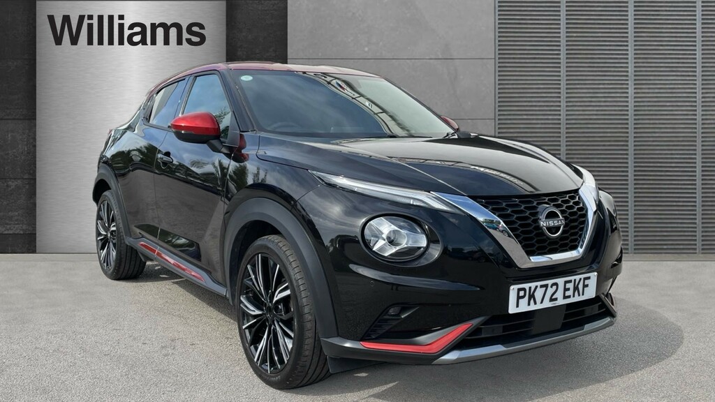 Sold KY72BXS 2022 Nissan Juke - History / How much is it worth?