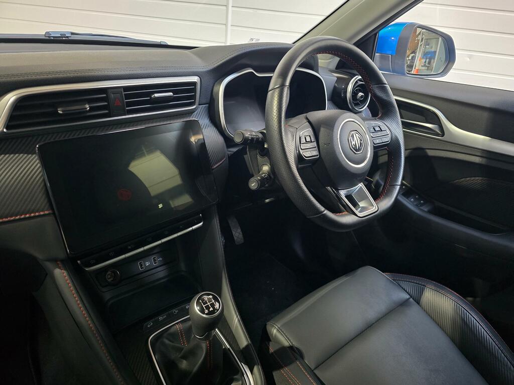 Used 2023 MG ZS WK23RSU 1.5 VTi-TECH Exclusive SUV 5dr Petrol Manual Euro on Finance in Truro £ ...